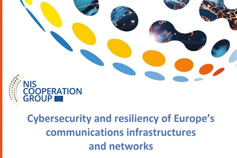 Cybersecurity And Resiliency Of Europes Communications Infrastructures And Networks