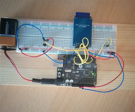 Temperature And Light Sensor Data Logger 4 Steps Instructables