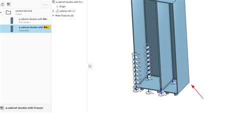 In Context Boolean Mate Connectors Gone Onshape