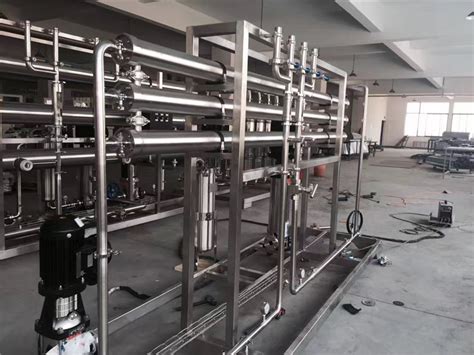 Dtro 实验膜分离设备 小试膜设备 沼液浓缩 纳滤技术 超滤设备 杭州瑞纳膜工程有限公司