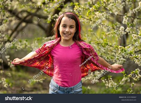 9 Years Old Girl