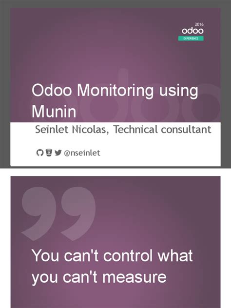 Odoo Monitoring Using Download Free Pdf Postgre Sql Hypertext Transfer Protocol