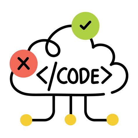 Trendy Computing Code 26956171 Vector Art At Vecteezy