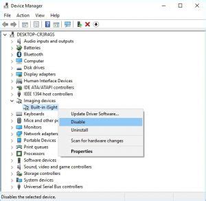 How To Block Webcam Usage In Windows 10 If You Re Worried About Your Privacy