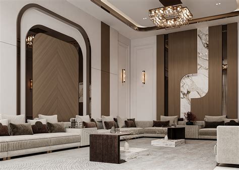 Neo Classic Majlis Behance
