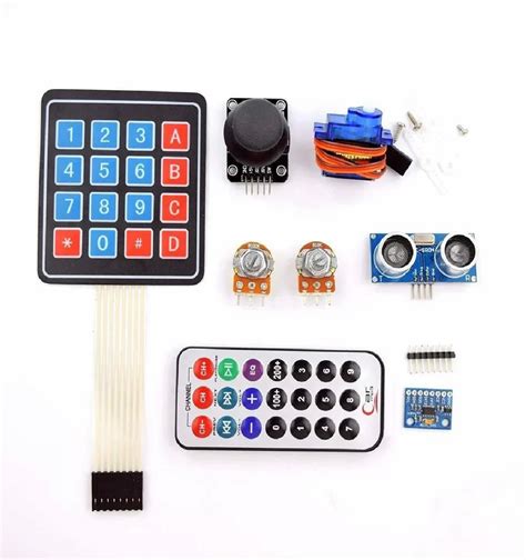 Iduino Rc522 Rfid Starter Kit Compatible With Arduino Uno Mega2560