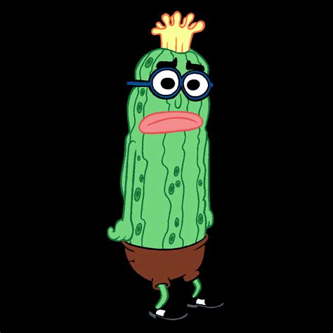 Kevin C Cucumber Encyclopedia Spongebobia Fandom