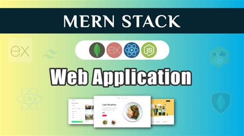 Develop Full Stack Mern Application Using React Nodejs Mongodb By