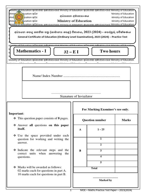 Mathematics Grade 10 English Medium 3rd Term Download Free Pdf Taxes Dividend