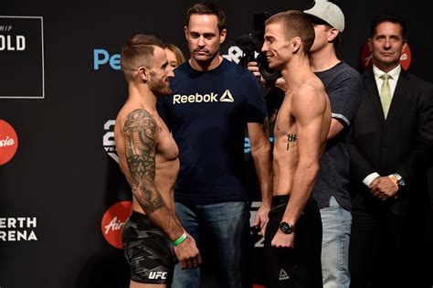 Jeremy Kennedy Praises Training Partner Alexander Volkanovski For