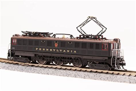Bli 3954 N Scale P5a Boxcab Electric Pennsylvania Prr 4718 Paragon4 Dcc