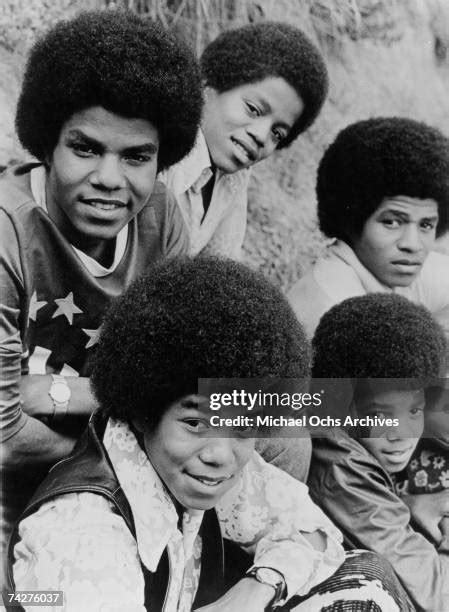 The Jackson 5 1970s Photos And Premium High Res Pictures Getty Images