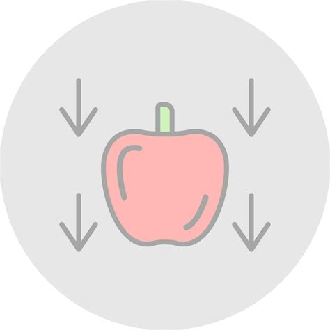 Gravity Vector Icon Design 25155002 Vector Art At Vecteezy