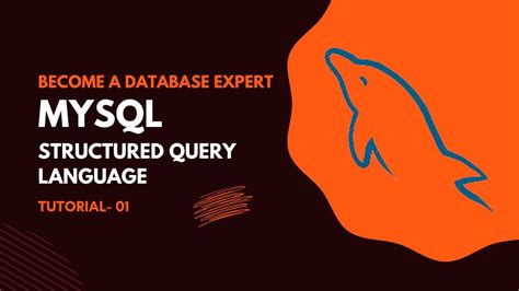 Mysql Tutorial 1 Introduction To Mysql Databases Dbms And Rdbms Basics Youtube