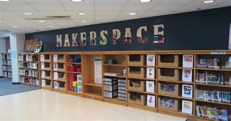 School Library As A Stem Hub Igniting Innovation