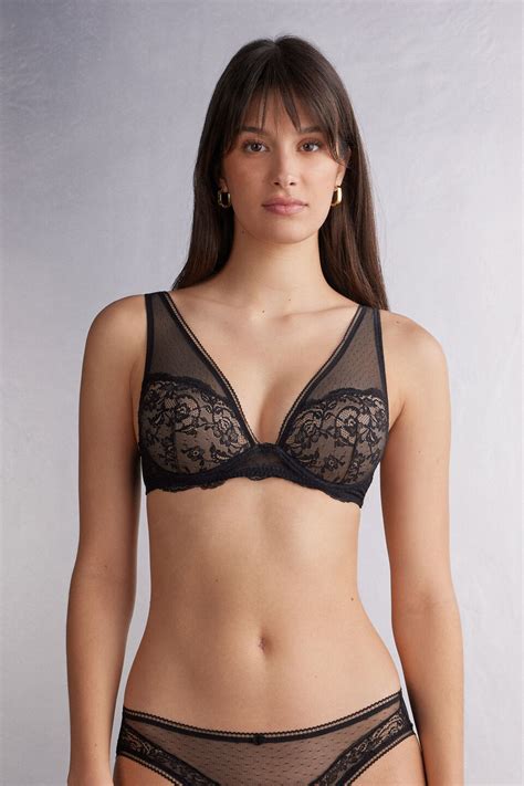 Sutiã Balconette Elena Lace Never Gets Old Rid2522 Intimissimi