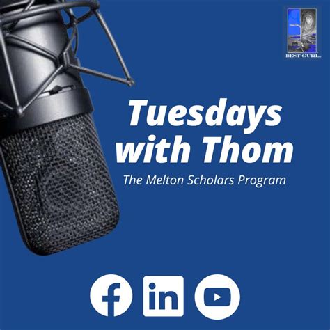 Best Gurl Inc On Linkedin Tuesdayswiththom