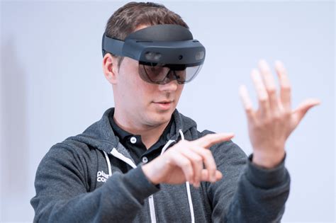 Plain Concepts Already Develops Hololens 2 Apps Plain Concepts