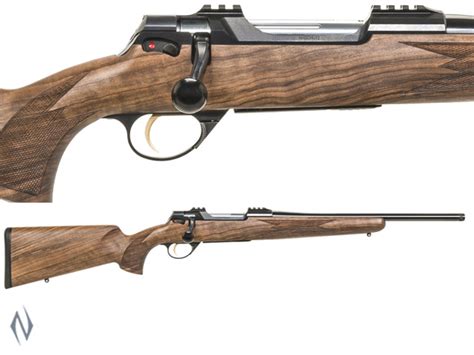 Nioa Anschutz D Classic Stock Threaded Barrel