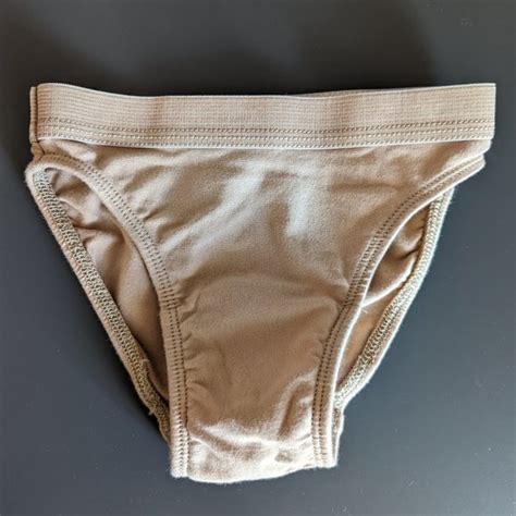 Gk Costumes Gk Gymnastics Nude Brief T Poshmark