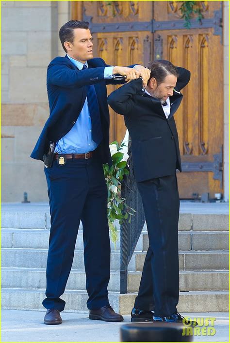 Josh Duhamel S Son Axl Is Already Swimming Walking All Over The Place Photo Josh