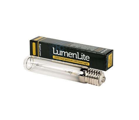 Lumenlite Hps 250w Green Box Wholesale