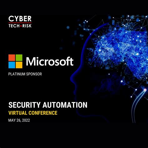 Cyber Tech And Risk On Linkedin Securityautomation Securityautomationconference Cybersecurity…