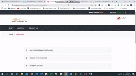 GitHub Mdnajmul Online Food Ordering Project PHP Build This Project I Am Using PHP