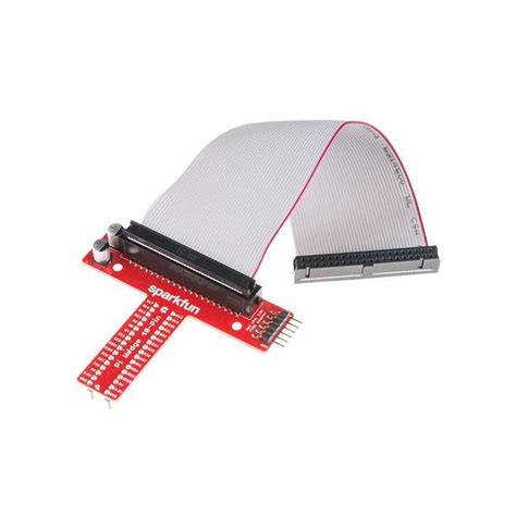 Sparkfun Pi Wedge Preassembled Sparkfun Bob 13717 Gpio Kit For