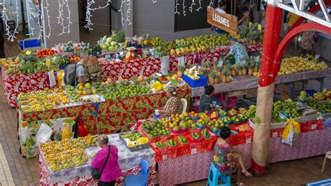 A Visit To Papeete Market Tahiti Tourisme