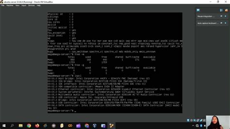 Pertemuan 11di Ubuntu Server Youtube