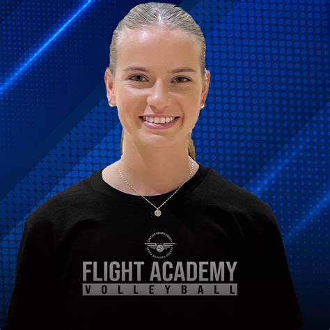 Sasha Brafman Flight Volleyball