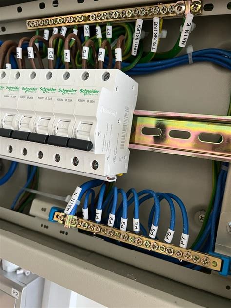 new db installation home services renovations lighting and electrical services on carousell