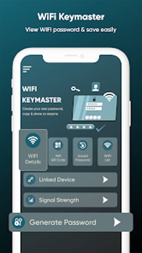 Wifi Password Show Analyzer Per Android Download
