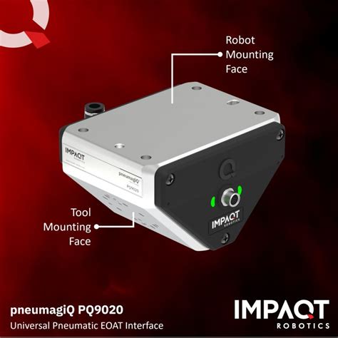 Pneumagiq Pneumatictools Robotics Innovation Pneumagiq Eoat