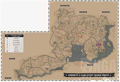 大表哥2 突袭奥德里四科帮的那个营地在地图上有位置吗 NGA玩家社区