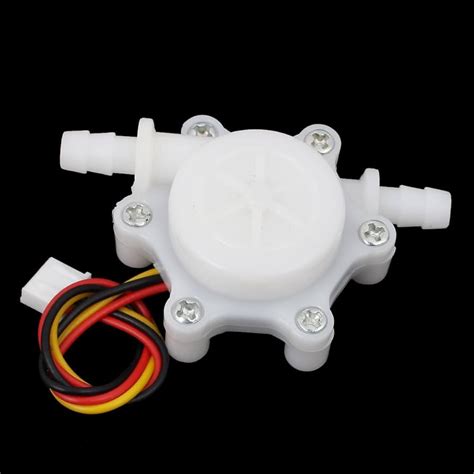 Water Flow Sensor Arduino Water Flow Rate Volume 45 Off