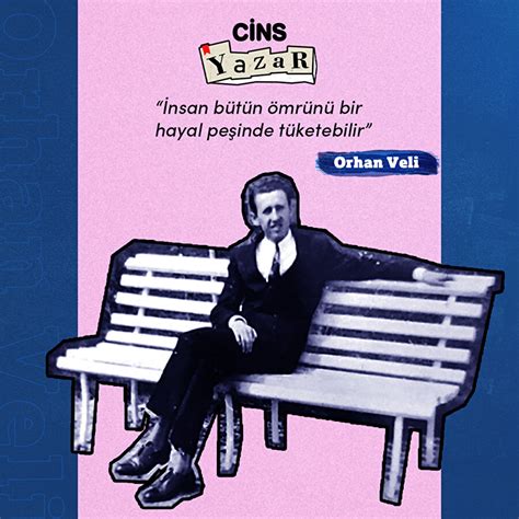 Garip Bir şair Orhan Veli