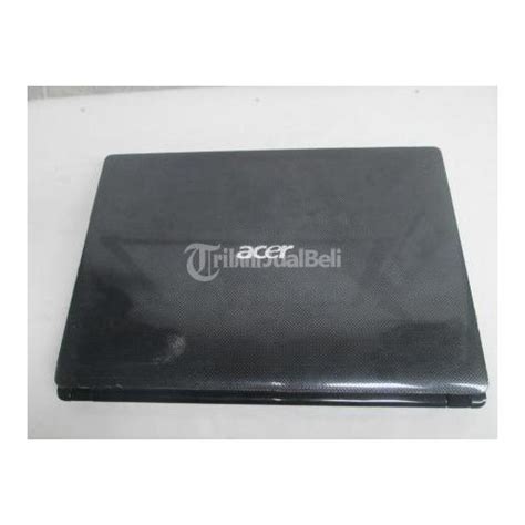 Jual Laptop Acer Aspire Z Ram Gb Hdd Gb Di Jakarta Tribun Jualbeli