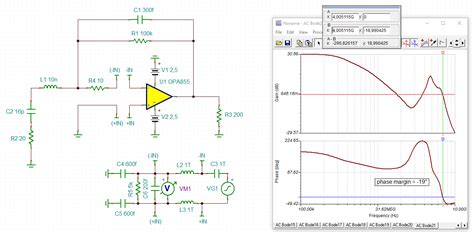 OPA855 Output Oscillates Amplifiers Forum Amplifiers TI E2E Support Forums