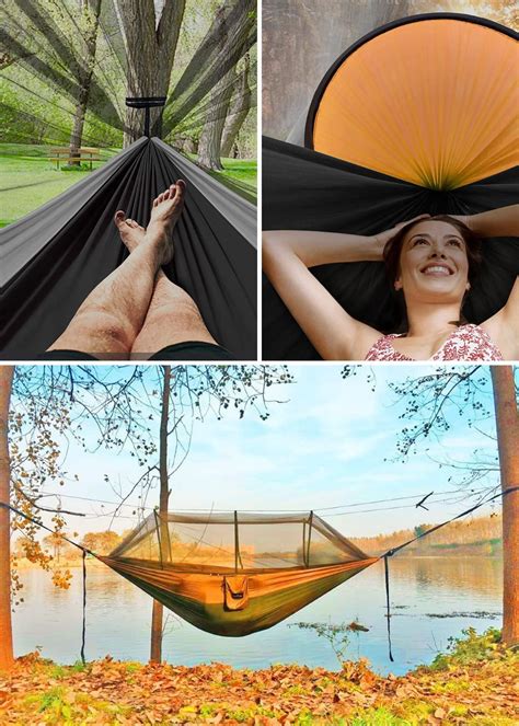 Buzz Off Bugs The Top 5 Hammocks With Mosquito Nets