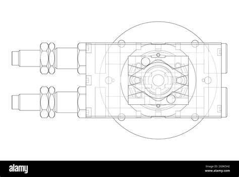 Abstract Industry Object Concept Vector Stock Vector Image And Art Alamy