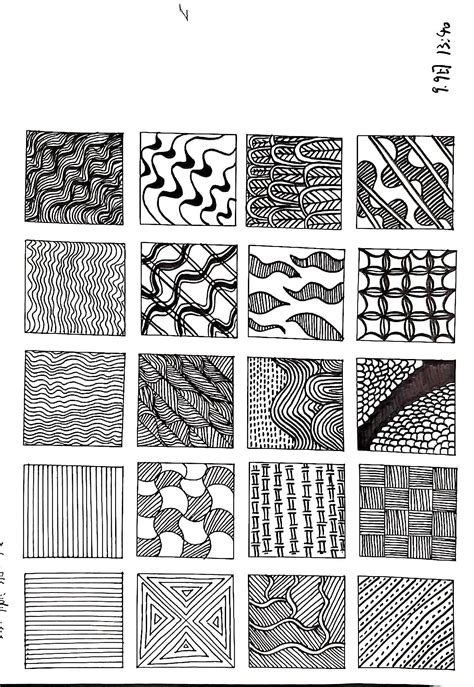 控笔练习 W王家菇娘 站酷zcool