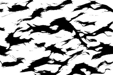 Premium Vector Monochrome Texture
