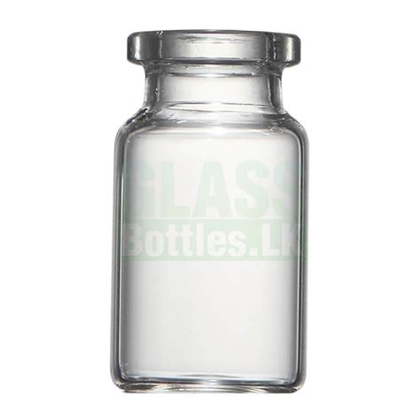 10ml Clear Injection Glass Vial Glassbottleslk