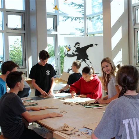 Arts At The Heart Brentwood College School