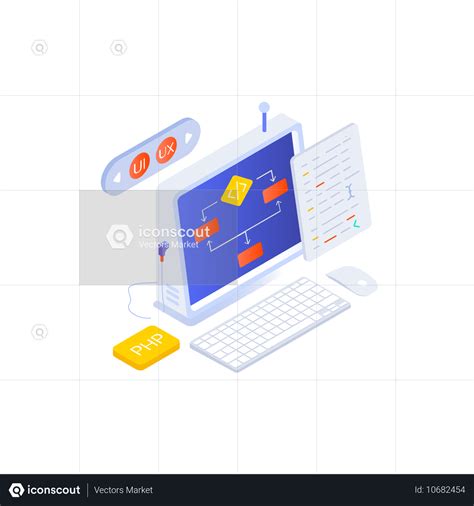 Algoritmo De Código Animation By Vectors Market Lottiefiles