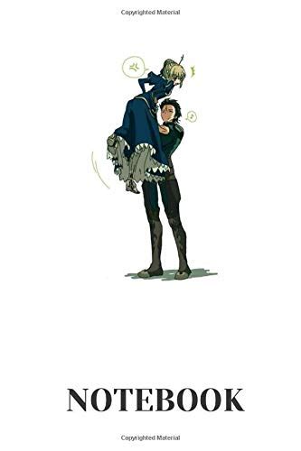 Violet Evergarden Notebook Journal Notebook Diary Notepad Gift Composition Notebook