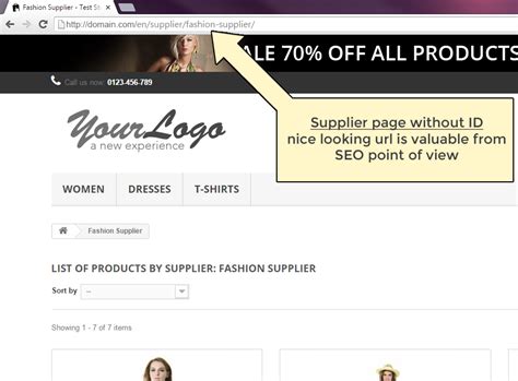 Prestashop Seo Friendly Pretty Clean Urls Remove Ids And Boost Seo