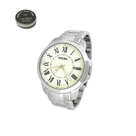 Watch Battery For Fossil Fs4734